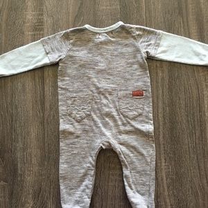 7 For All Mankind | One Pieces | Baby Boys 7 For All Mankind Sleeper ...
